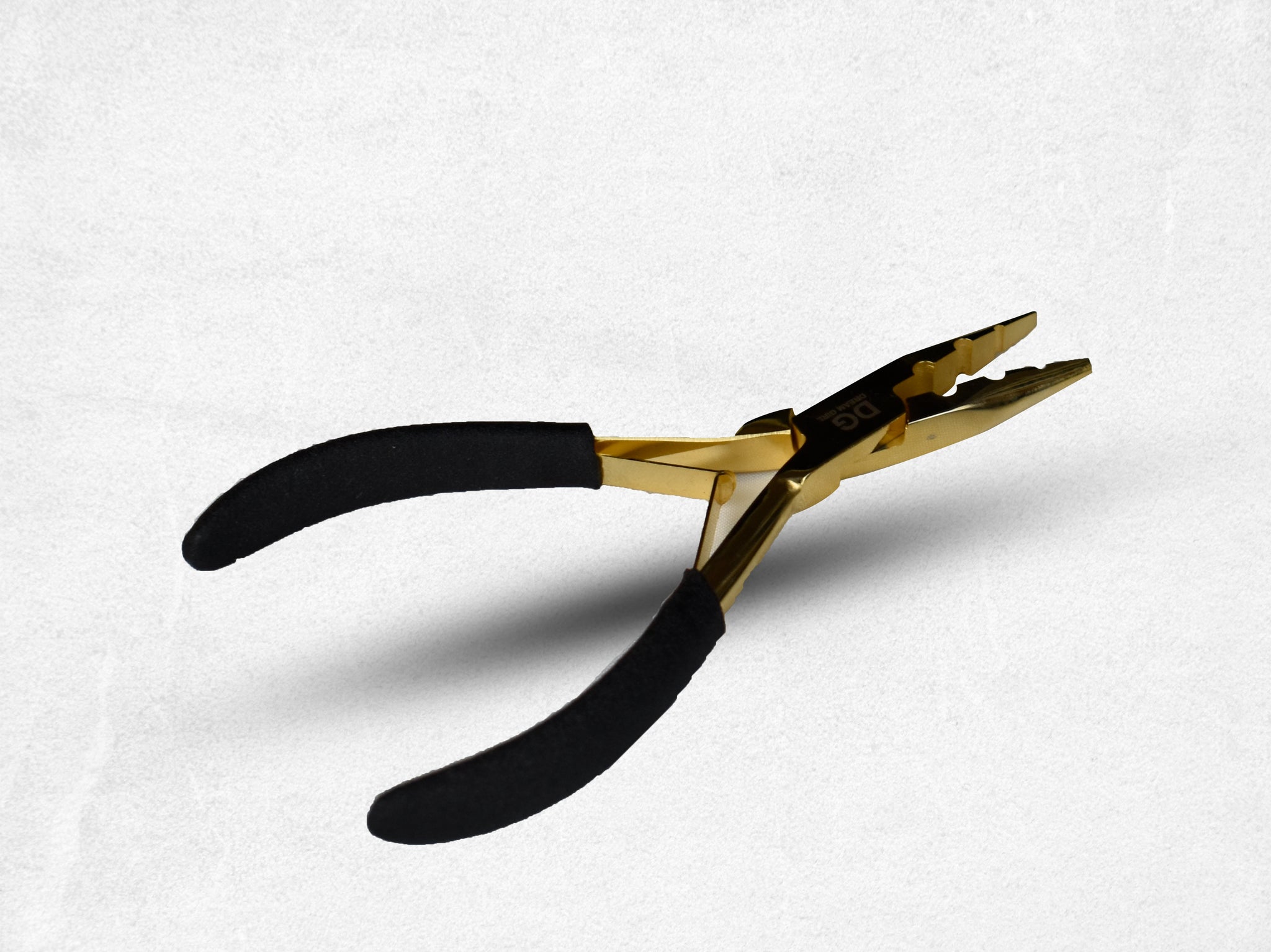 Gold Nano and Micro Ring Pliers