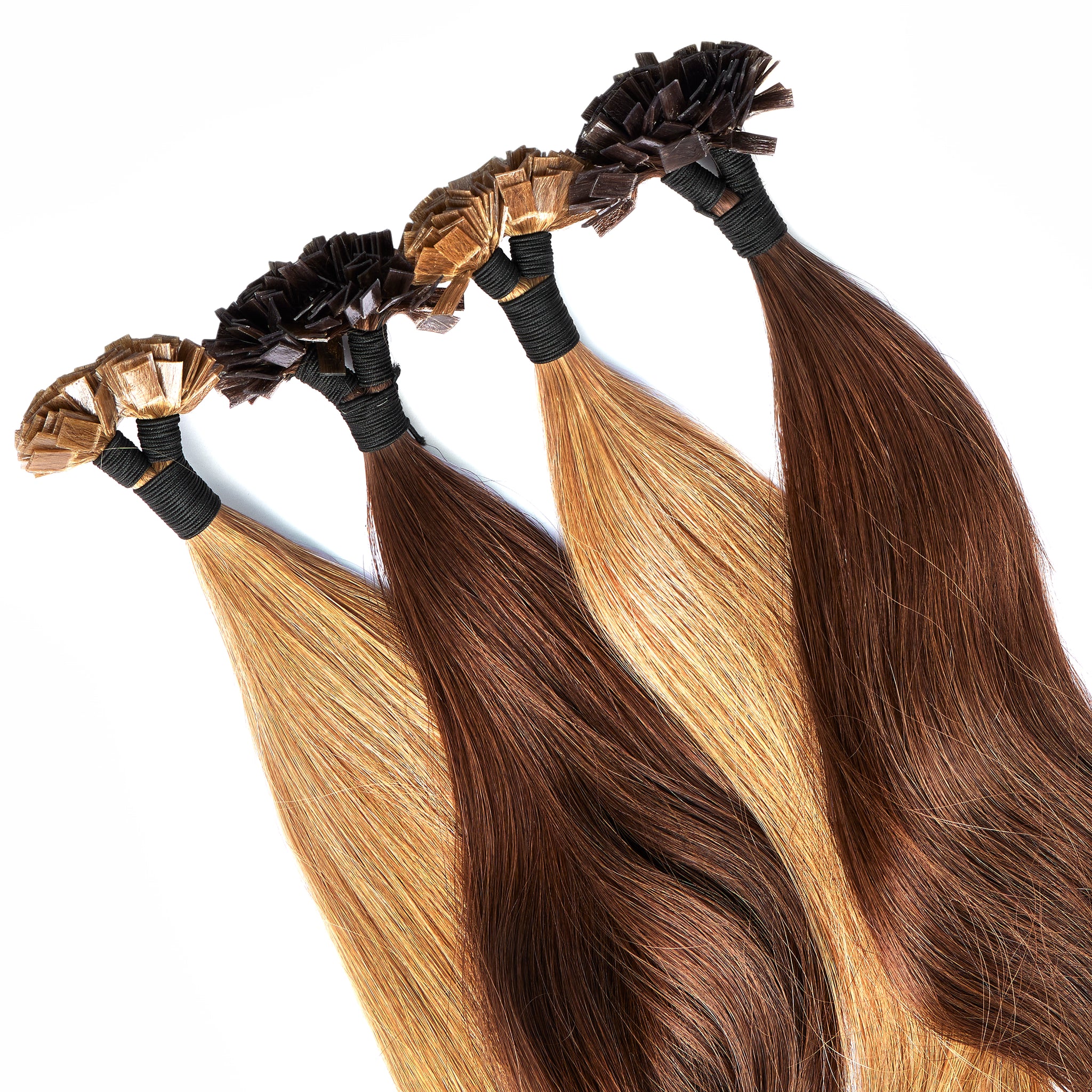 Luxe Remy Keratin Bond Hair Extensions 50g | Dream Girl Hair UAE
