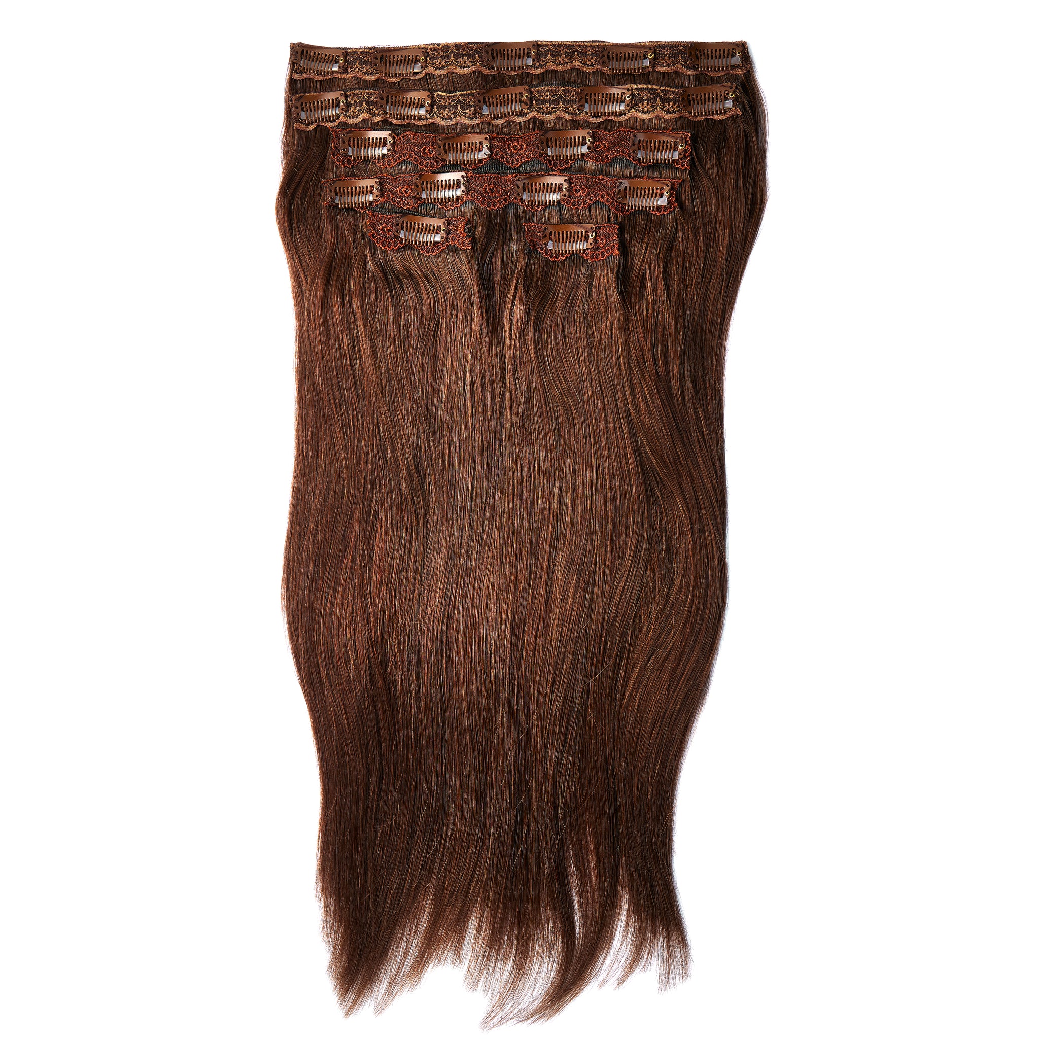 Luxe Skinny Clips Remy Hair Extensions 170-220g | Dream Girl Hair Dubai